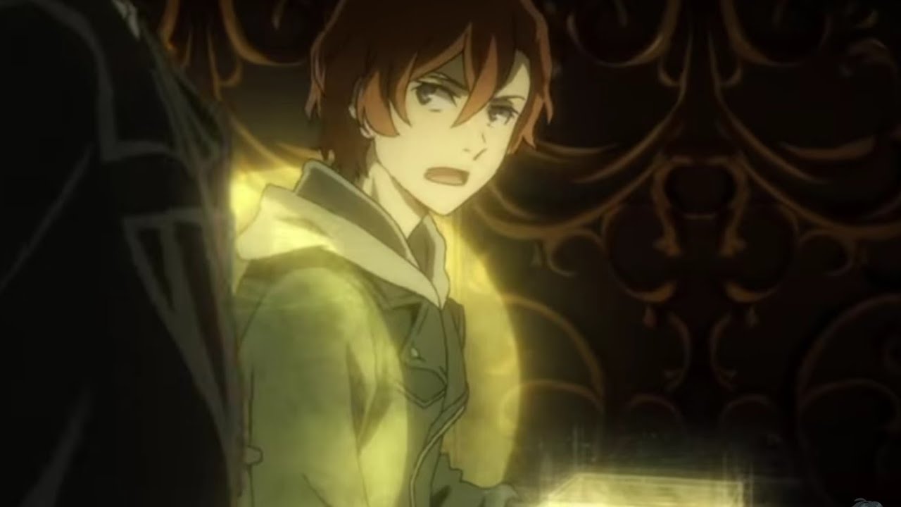 Chuuya Get Kidnapped?!😱 [Not clickbait] [BSD] [SOUKOKU] [GONE WRONG ...