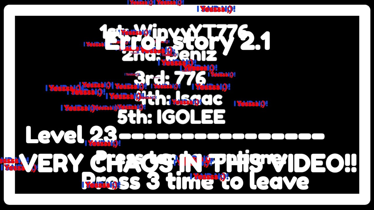 Kinemaster | Error. story 2.1 | WinvyYT776 - YouTube