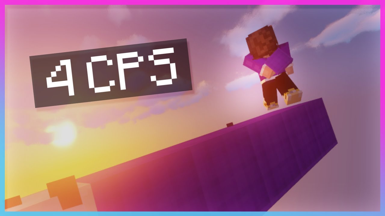 How to MOONWALK BRIDGE with LOW CPS - YouTube