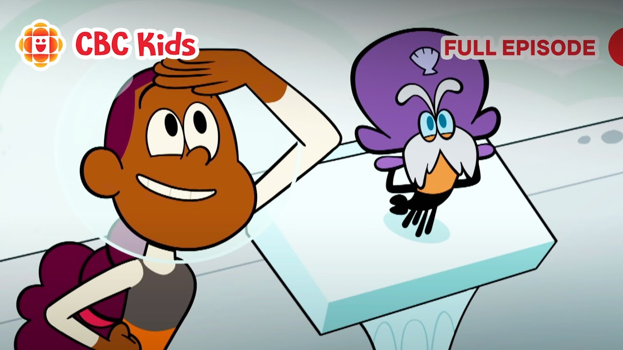 Big Blue | Truthfully Yours | CBC Kids - YouTube