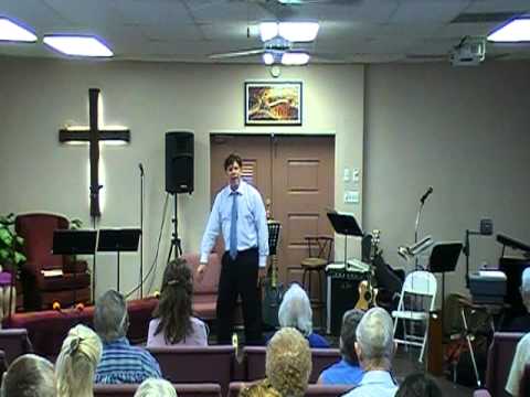 Prayer Part 4 Chris Klock - YouTube