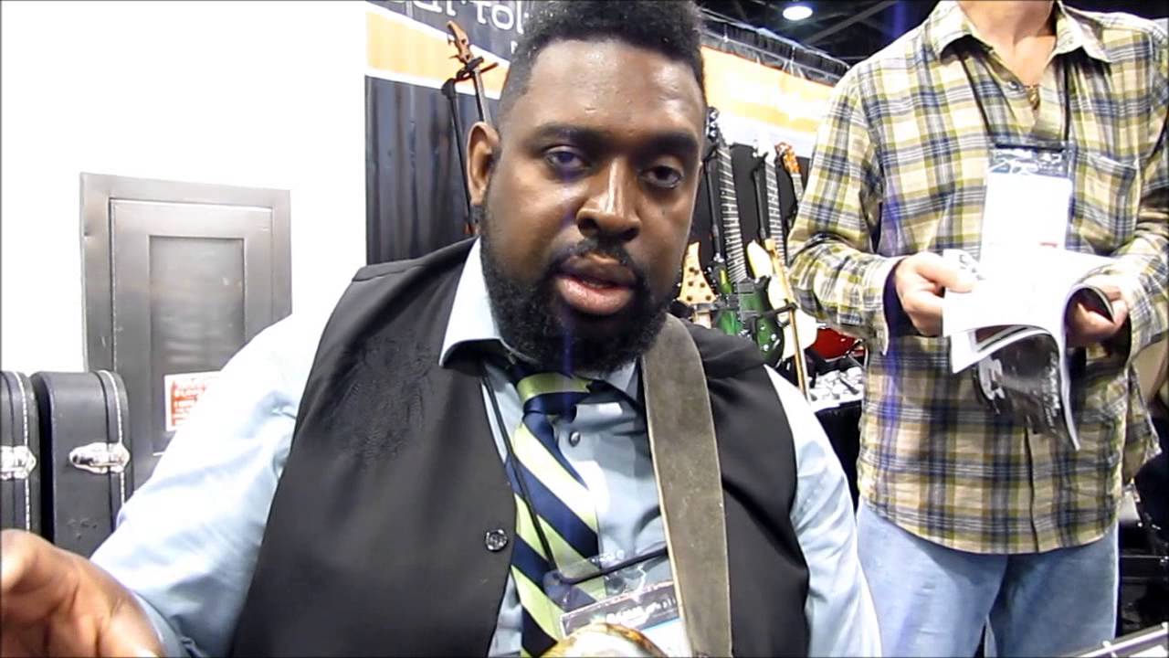 PJ Johnson Talks Tone - YouTube