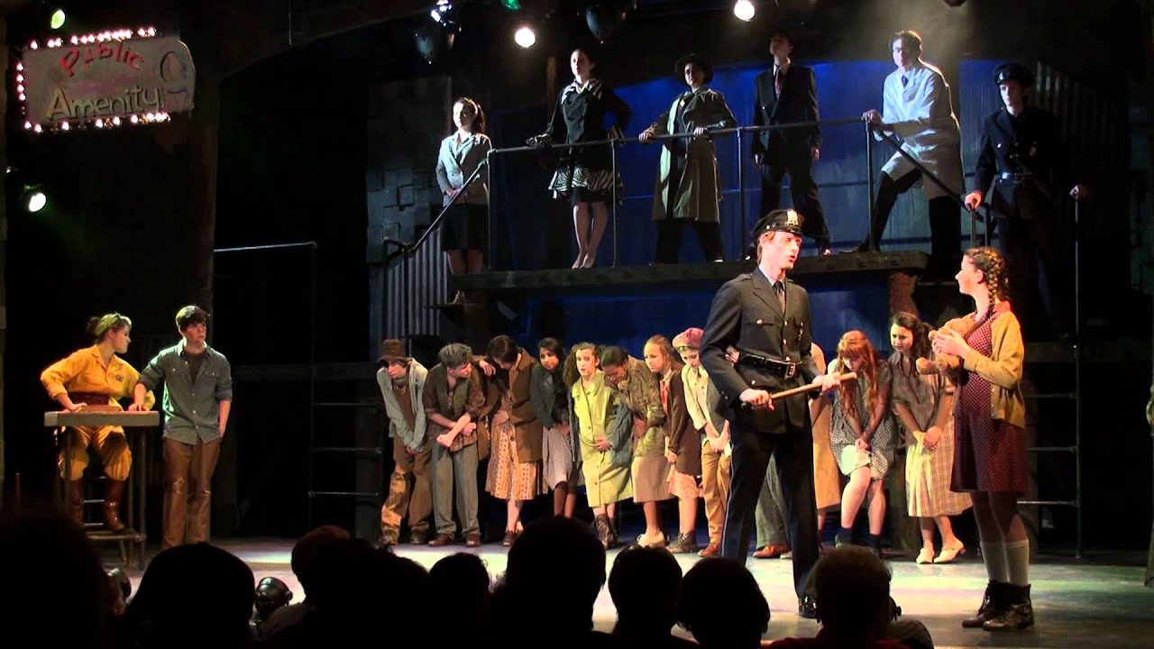 Urinetown: Urinetown - YouTube