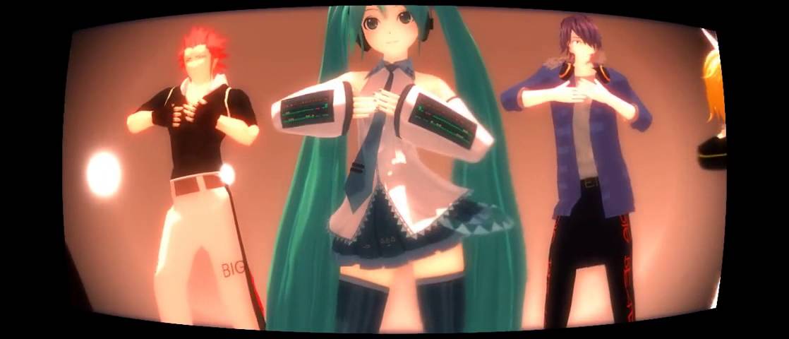 【mmd】girls Youtube