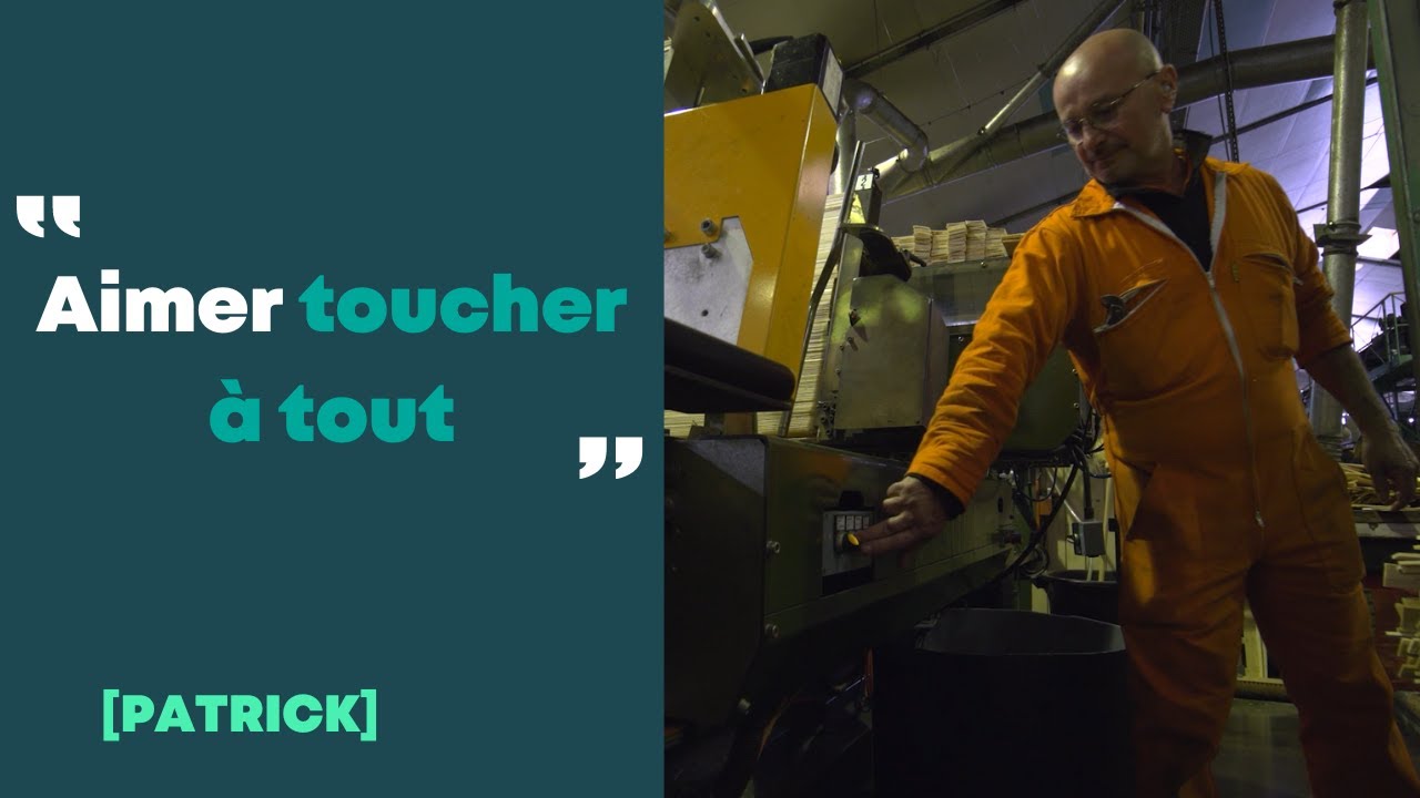 Le métier d'électromécanicien - YouTube