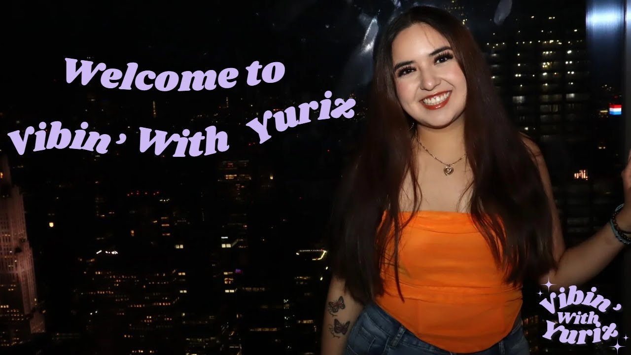 Vibin' With Yuriz │Intro Episode ♡ - YouTube