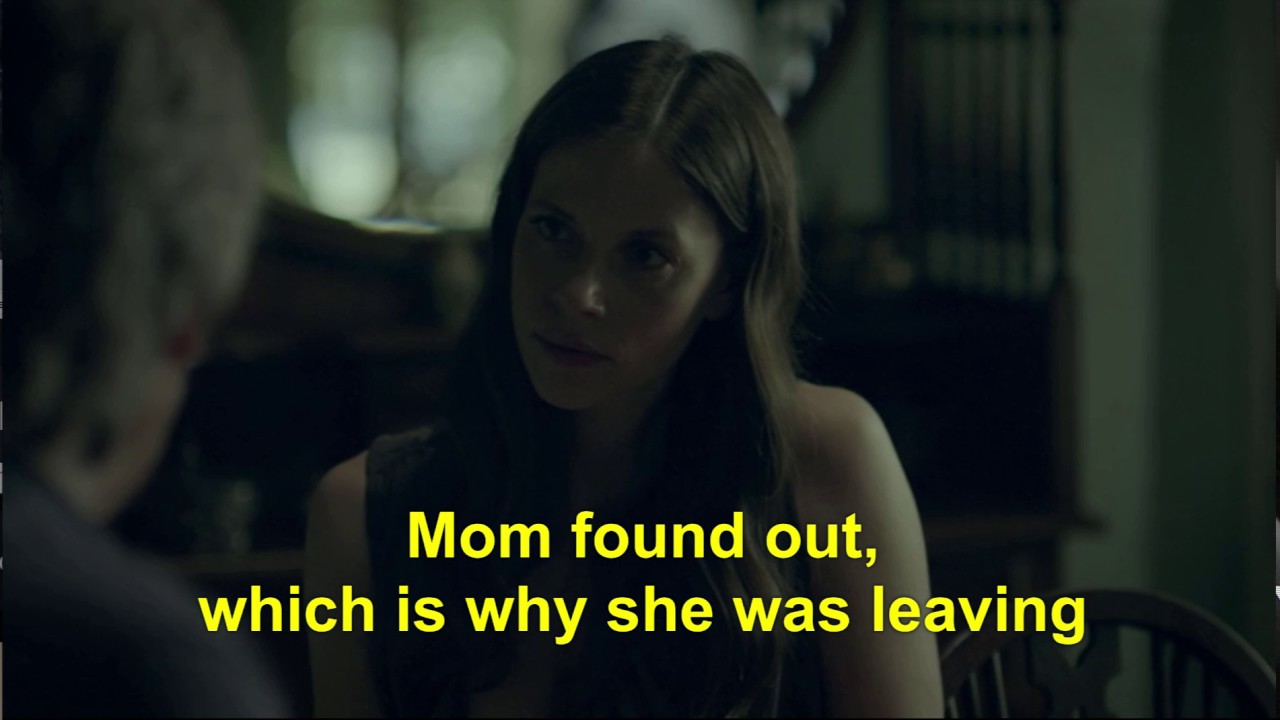 John hallucinates Beth and Danny in Bloodline - YouTube