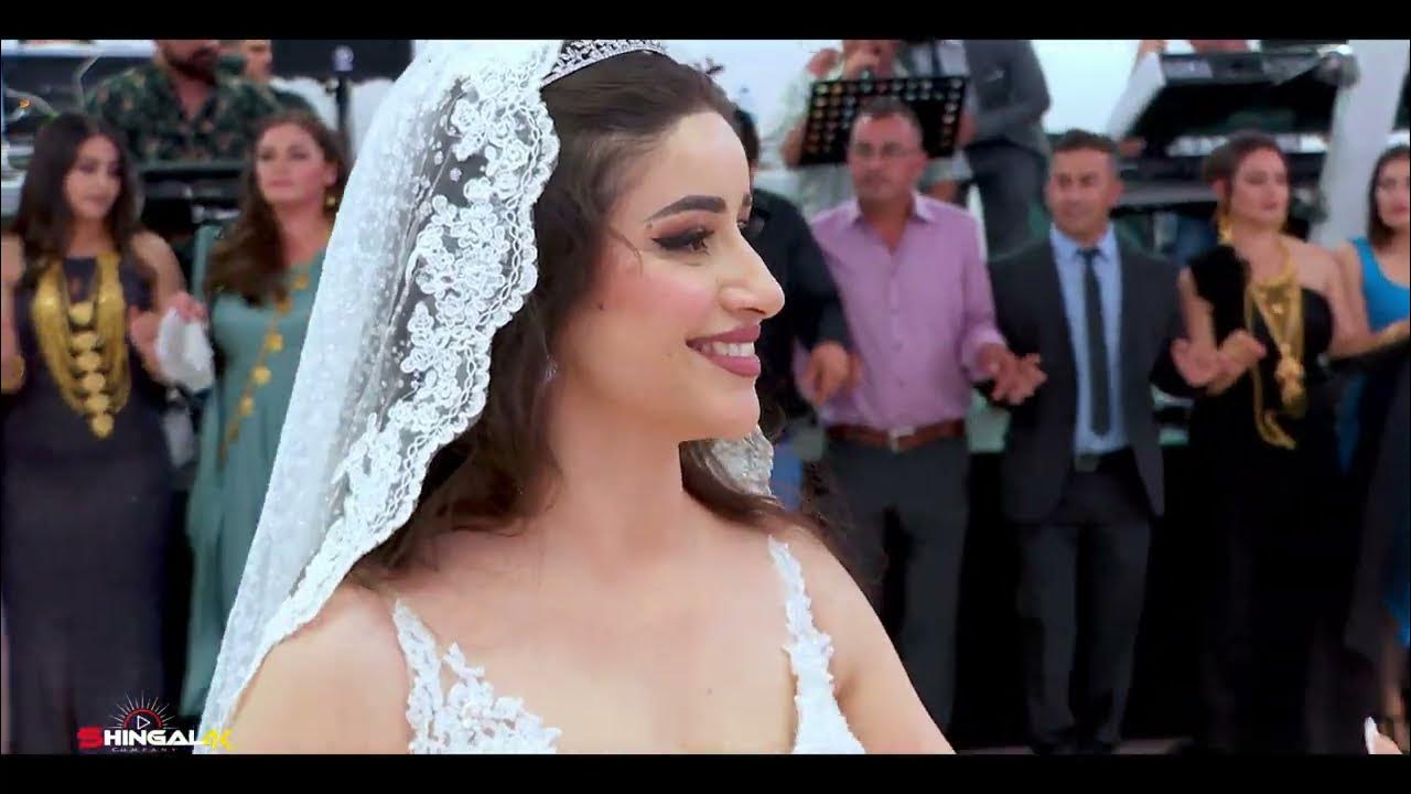 Waad & Diana - Part 2 - Ultra HD 4K - Daxil Osman - Aras Alrayas - by Shingal Company - YouTube