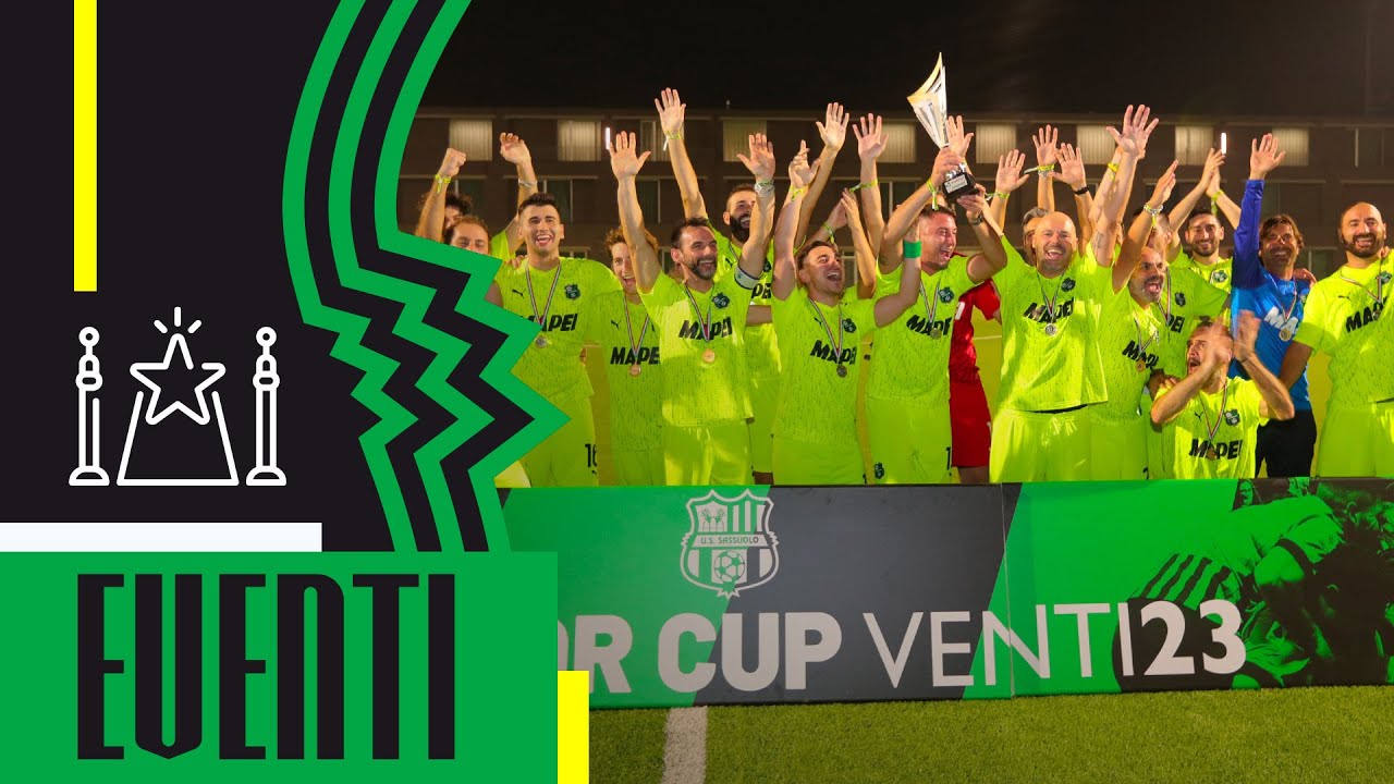 Sponsor Cup 2023 - YouTube