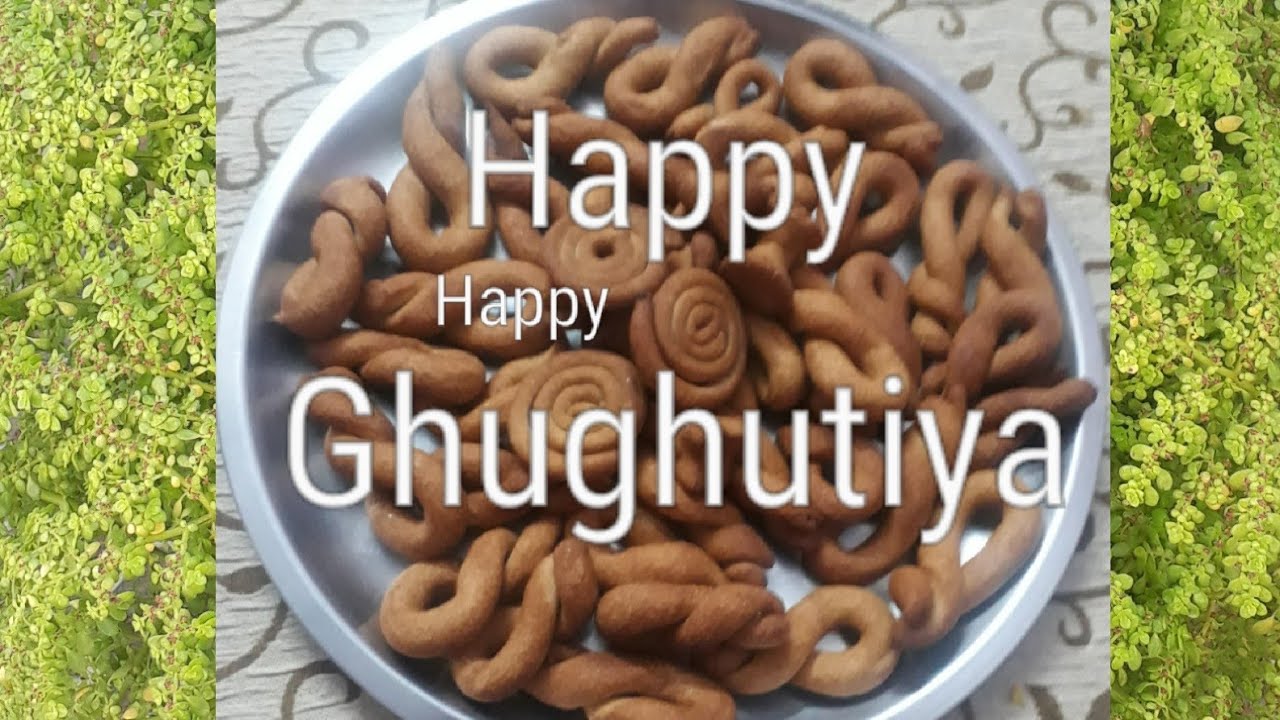 Kumaon ka Lok Parv MakarSankranti#Ghughuti #Ghughutiya Festival - YouTube