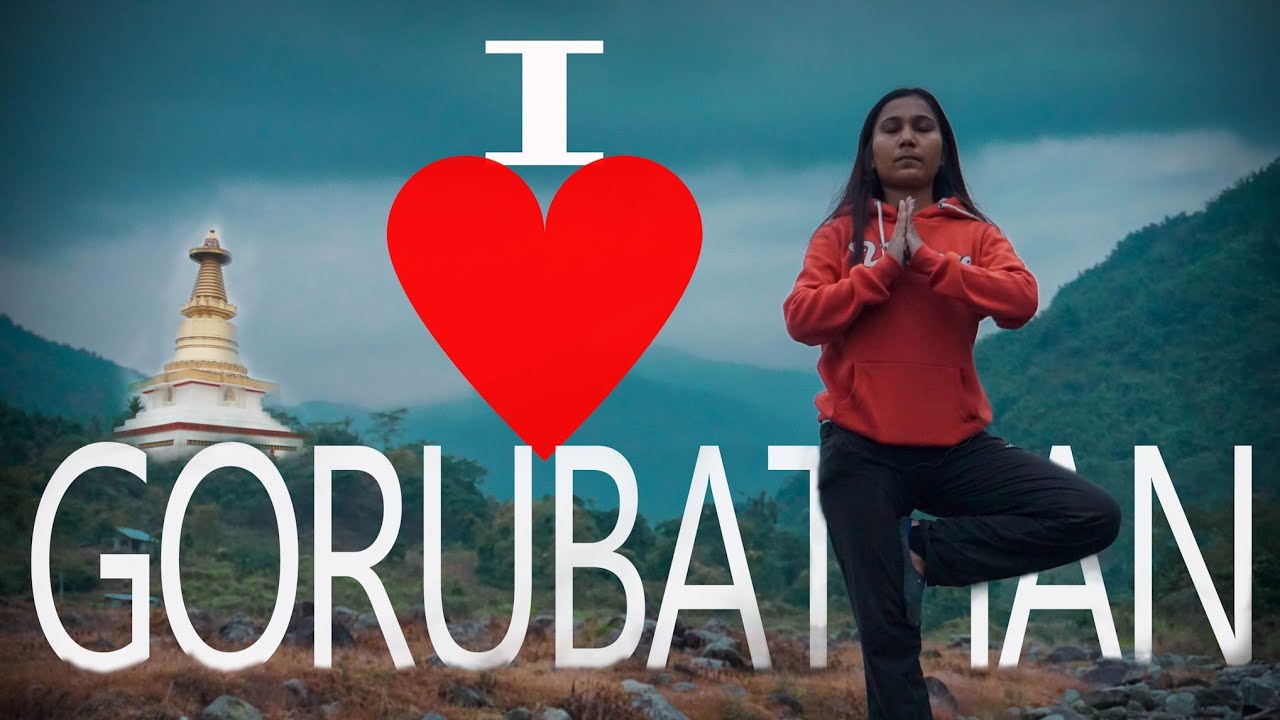 I love Gorubathan /Gorubathan picnic spot - YouTube