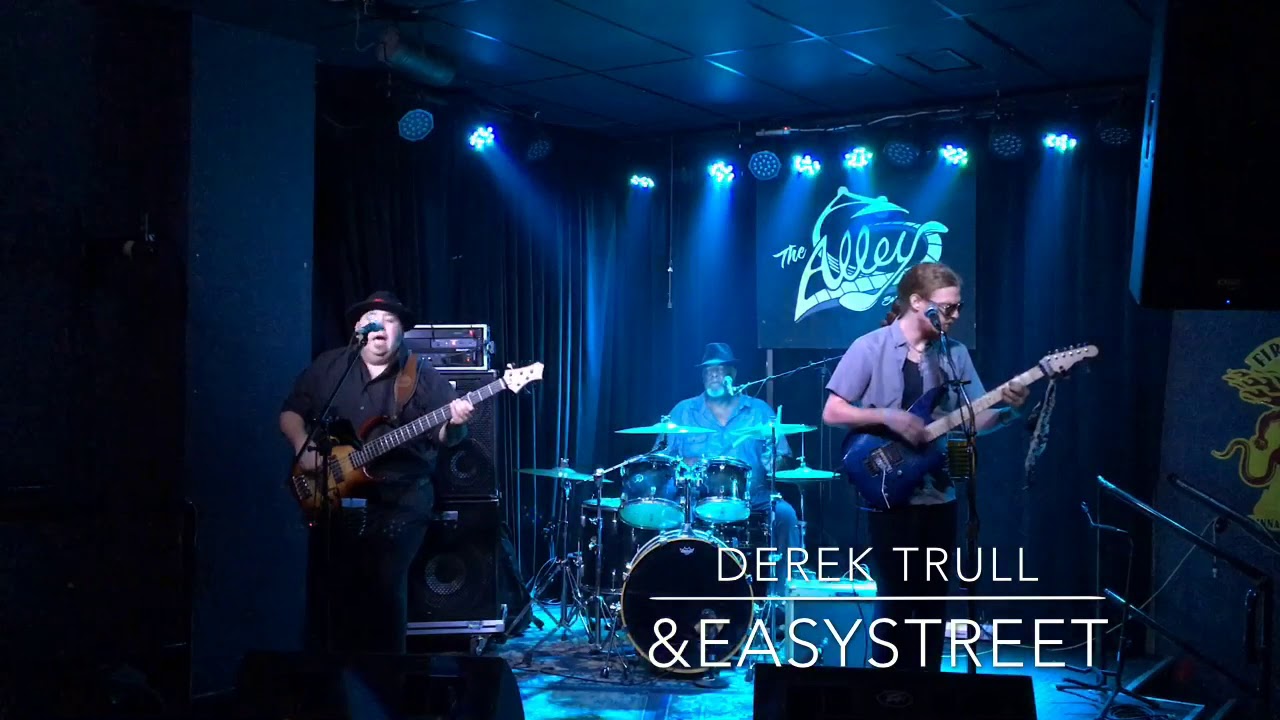 Derek Trull & EasyStreet. I don’t need no doctor - YouTube