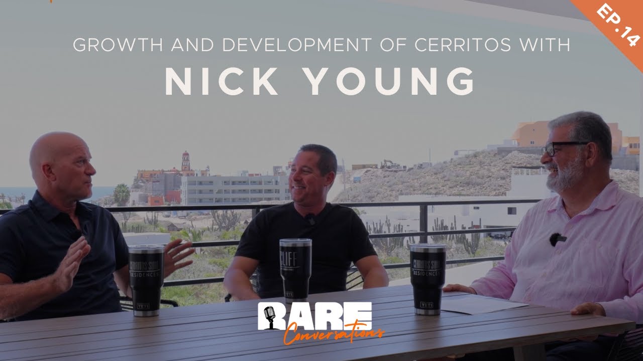 Growth and Development of Cerritos with Nick Young | RARE Conversations Ep.14 - YouTube