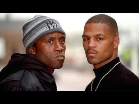 Steve Dunce on Gerald McClellan injury | Feb 2010 - YouTube