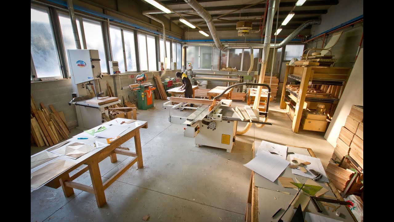 Da Garage a Laboratorio - Michele Nardinocchi - YouTube