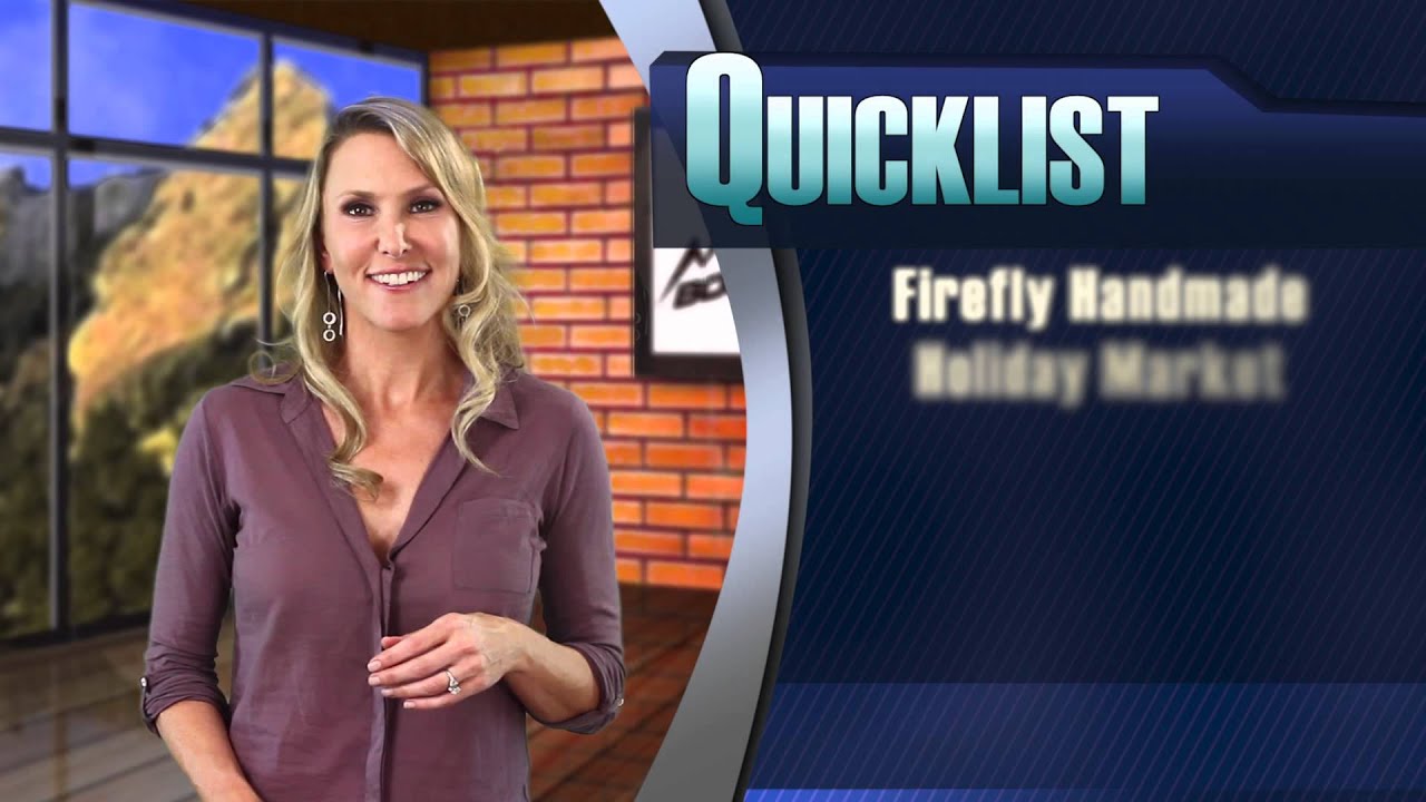 Boulder Edge TV - Quicklist December 1-15, 2011 - YouTube
