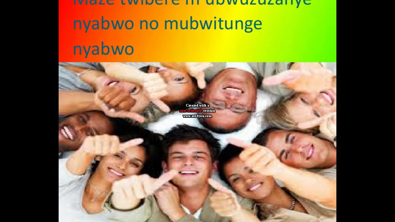 Ras Manzi- Dawe Uri Mu Ijuru (audio officiel) - You Tube. - YouTube