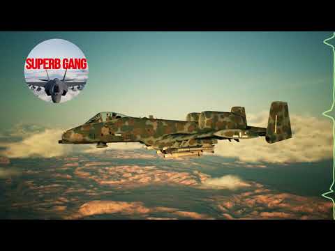 Robber DJ - Corona Virus / A-10 Thunderbolt II