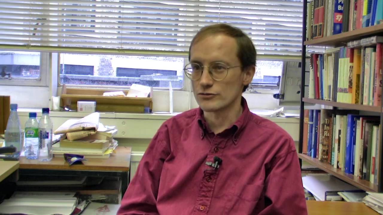 Tim Leunig on housing - YouTube