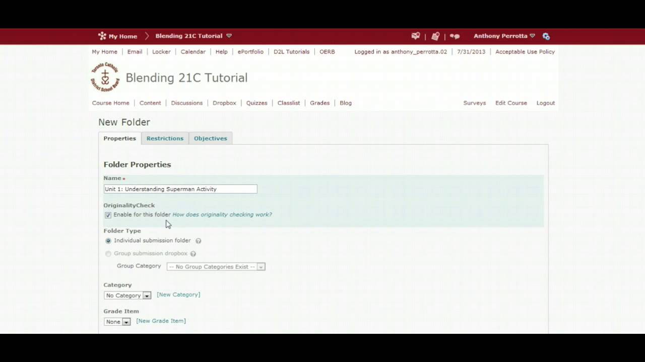 Drop Box Tutorial 1 Creating a Custom Drop Box Master - YouTube