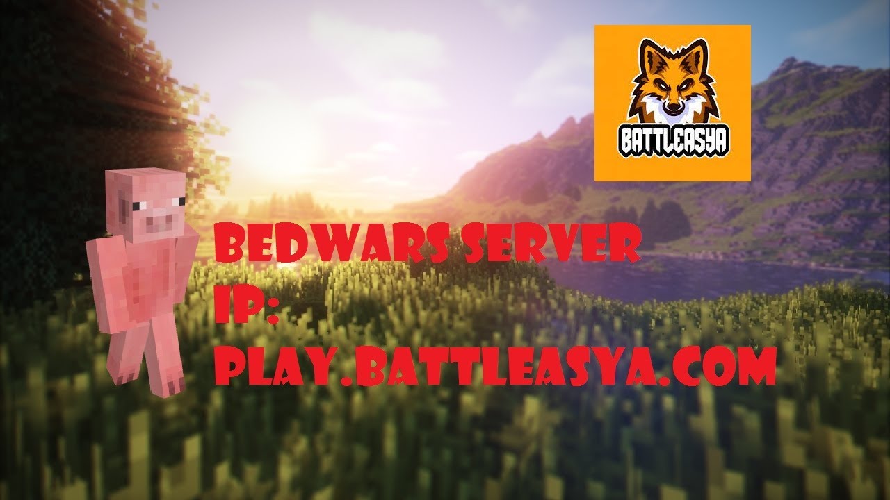 Thử Chơi Bedwars tại servers Battleasya Sẽ NTN? - YouTube