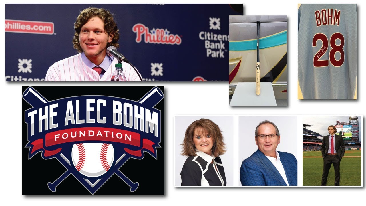 Episode 135: Conversation with Dan Bohm of the Alec Bohm Foundation ...