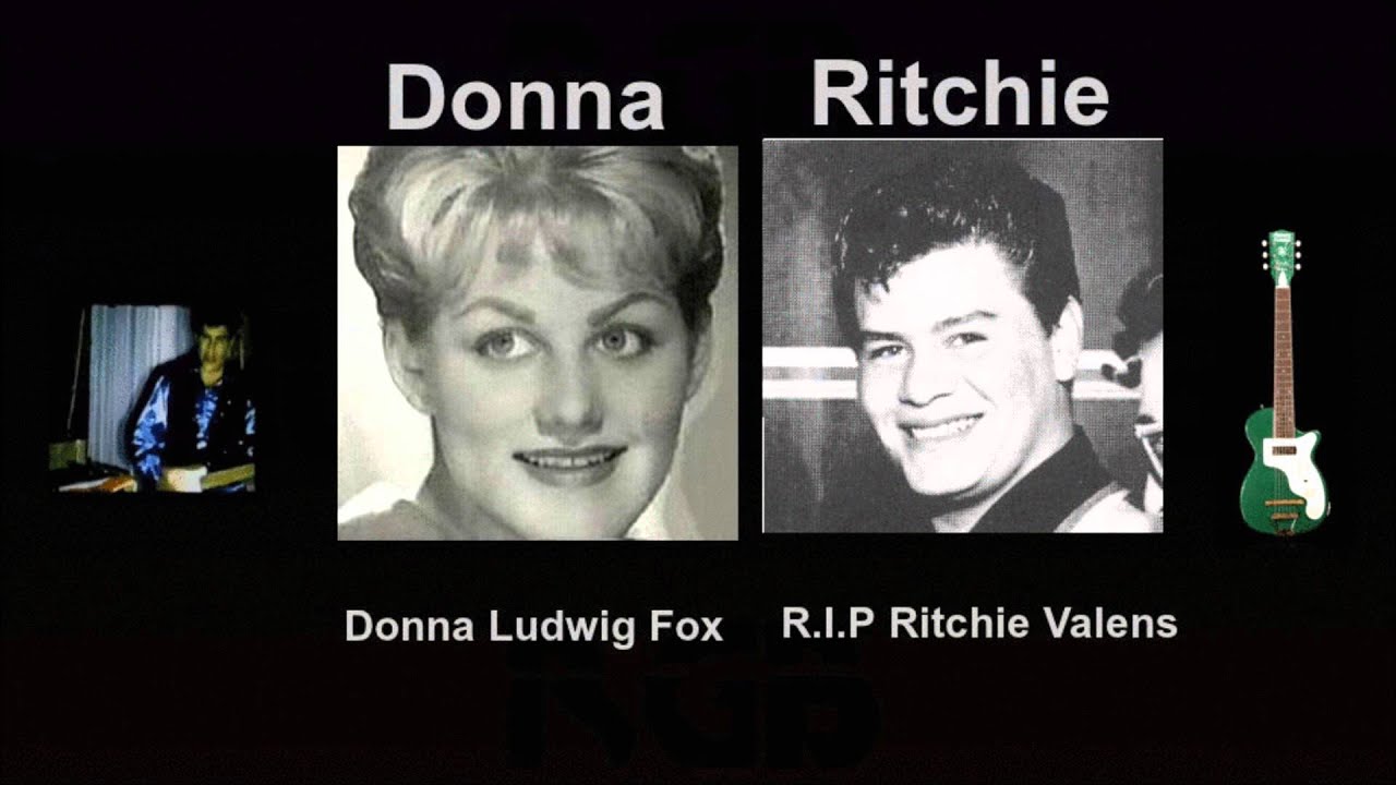 Donna Ritchie Valens - YouTube