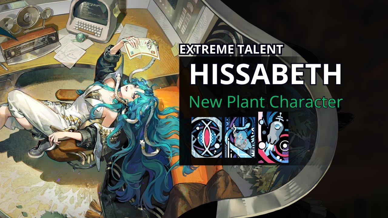 Hissabeth - Extreme Talent - Reverse 1999 CN - YouTube