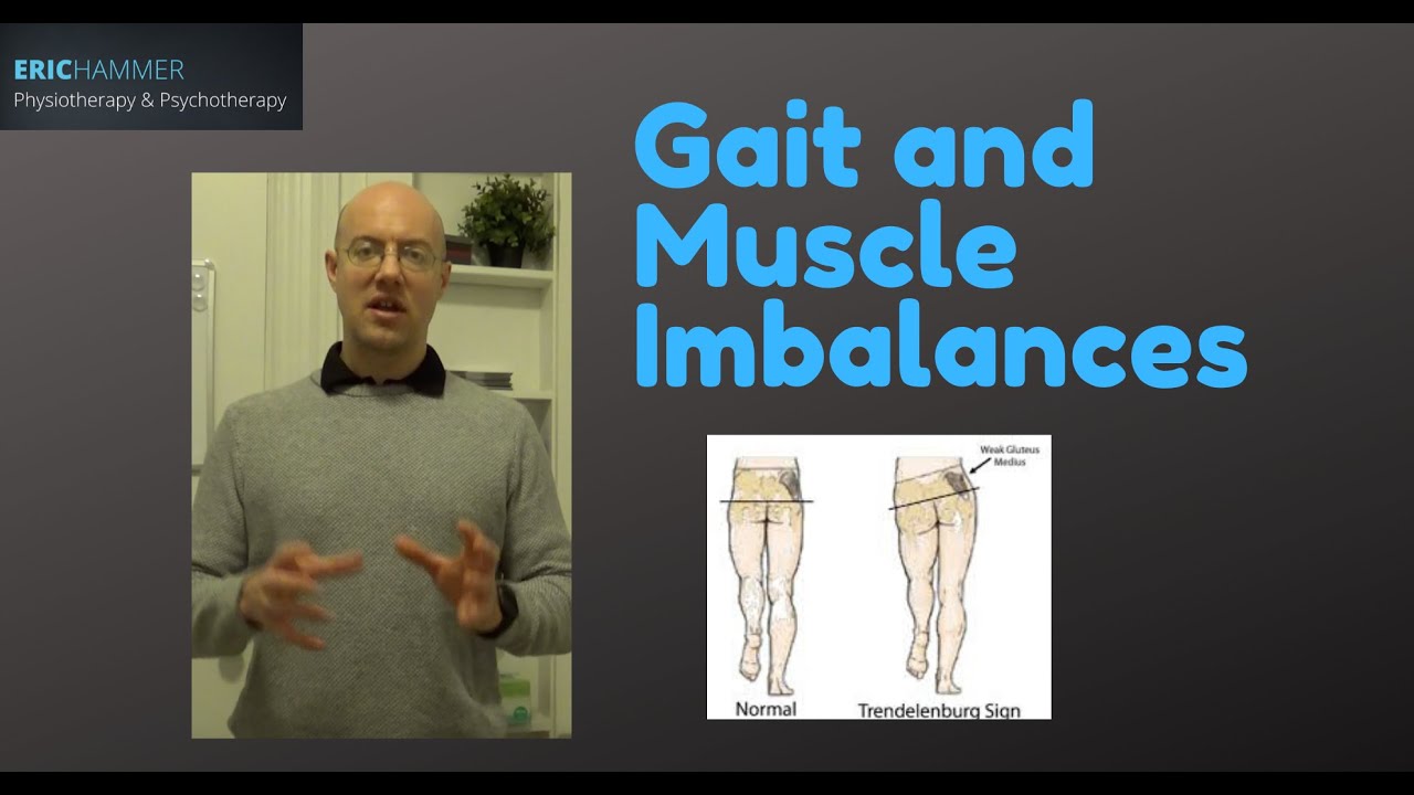 How the Gait can influence Muscle Imbalances - YouTube