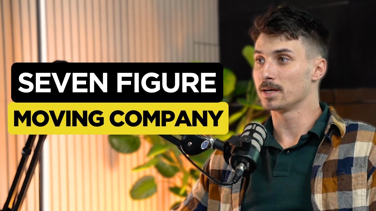#34 | Choosing Entrepreneurship over College & Building a 7 Figure ...