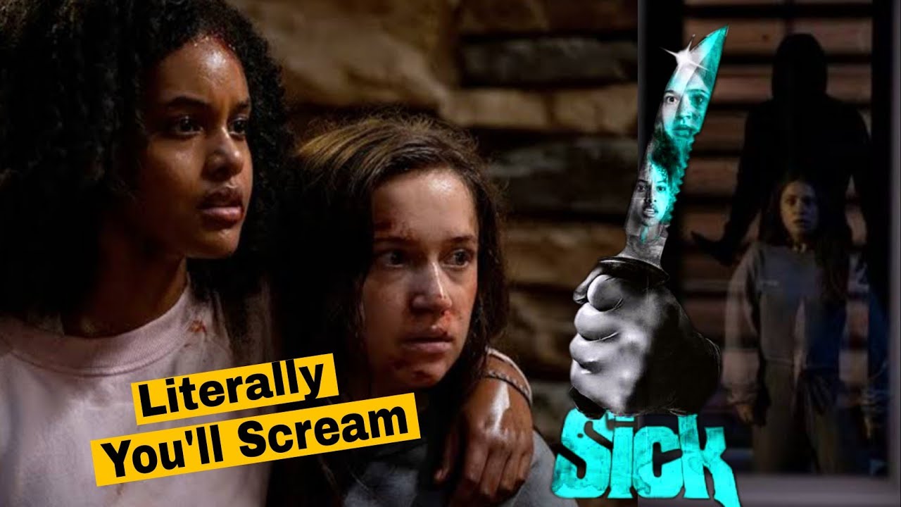 Say No To Scream! / Sick Movie Review // Ark Talks - YouTube