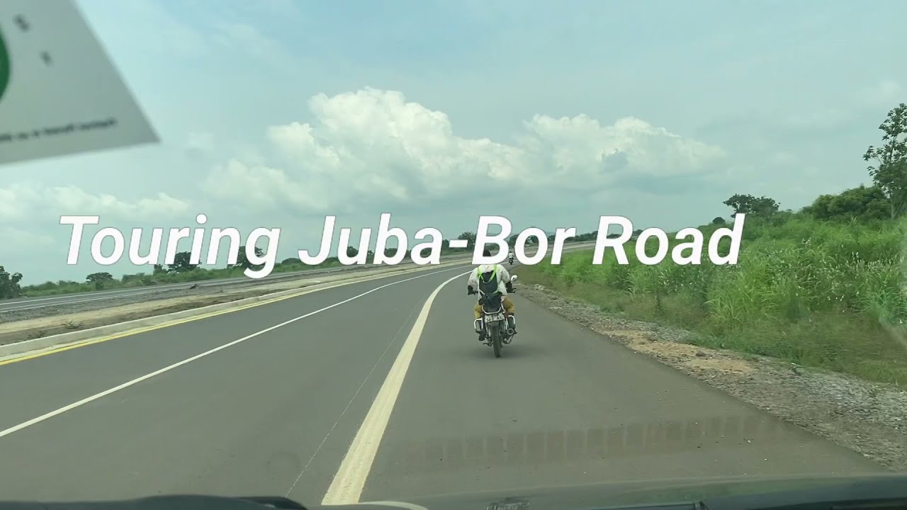 Juba - Bor road | South Sudan 🇸🇸. - YouTube