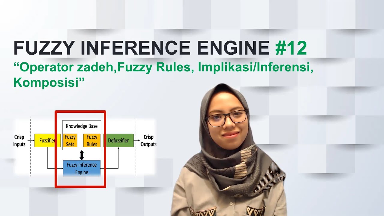 Sistem Inferensi Pada Logika Fuzzy - YouTube
