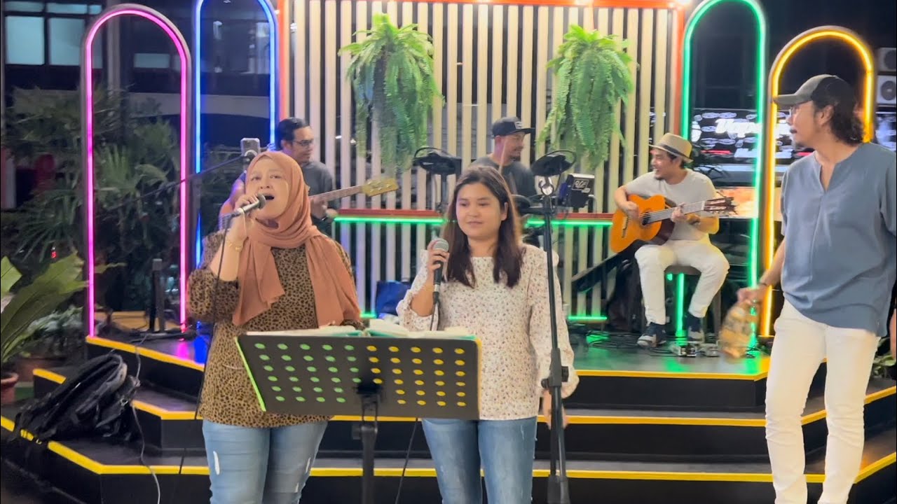 Wulan Merindu - Mazeeda Feat Tomato Gebu - Serasa Garden Taman Melawati ...