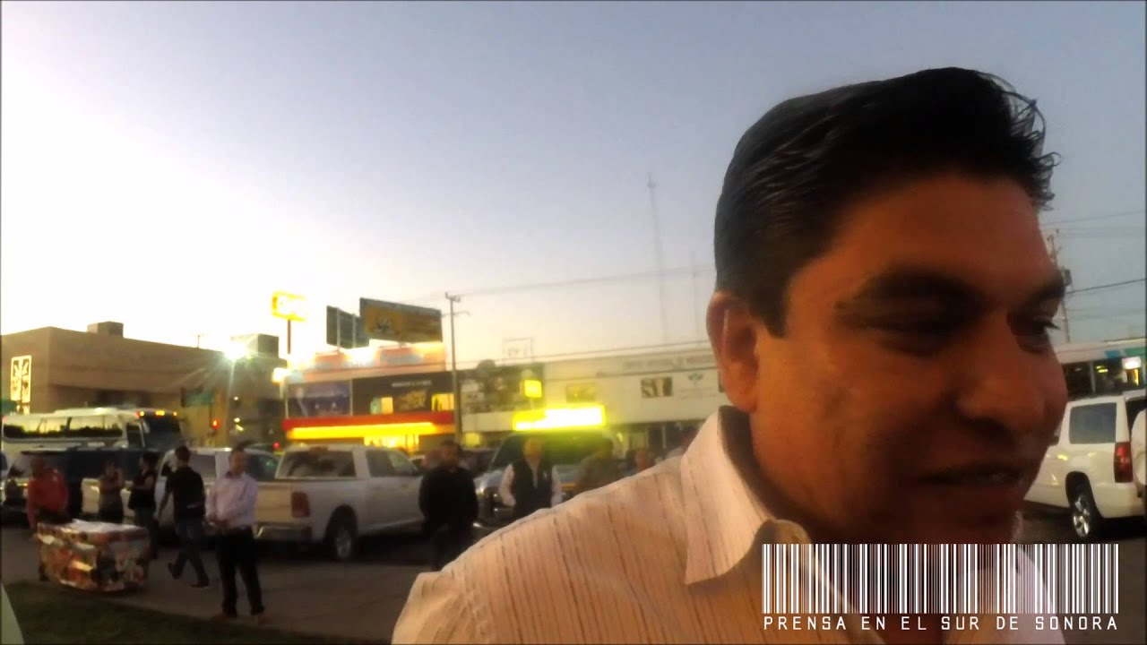 ISAAC APODACA DIRECTOR DE SEGURIDAD PUBLICA EN CAJEME MP4 - YouTube