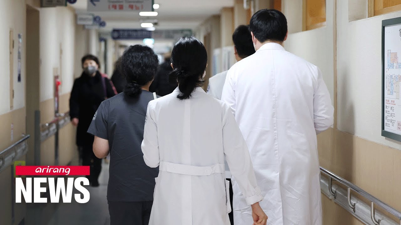 Nationwide doctors' strike causes medical services disruption ...