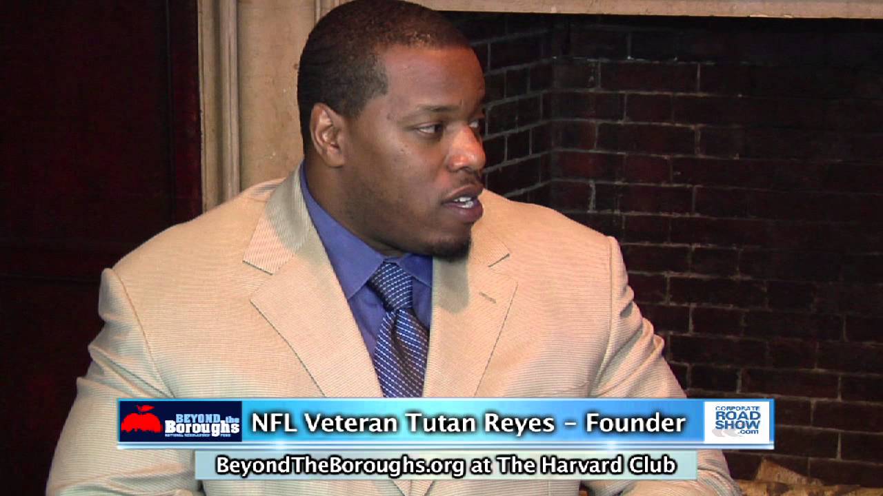 Tutan Reyes - Beyond the Boroughs.org - corporateroadshow.com - YouTube