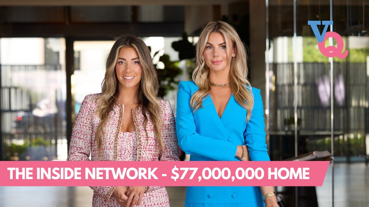 INSIDE a $77,000,000 Miami Luxury Real Estate Property - YouTube