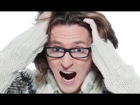 Irish Comedian Ed Byrne - BBC Interview & Life Story - Roaring Forties ...