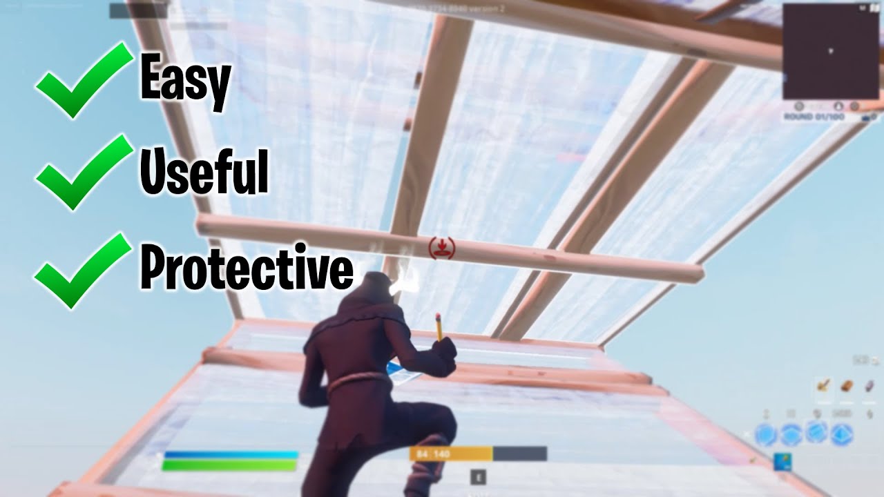 The Best Beginner Highground Retakes in Fortnite! (EASY RETAKE TUTORIAL ...