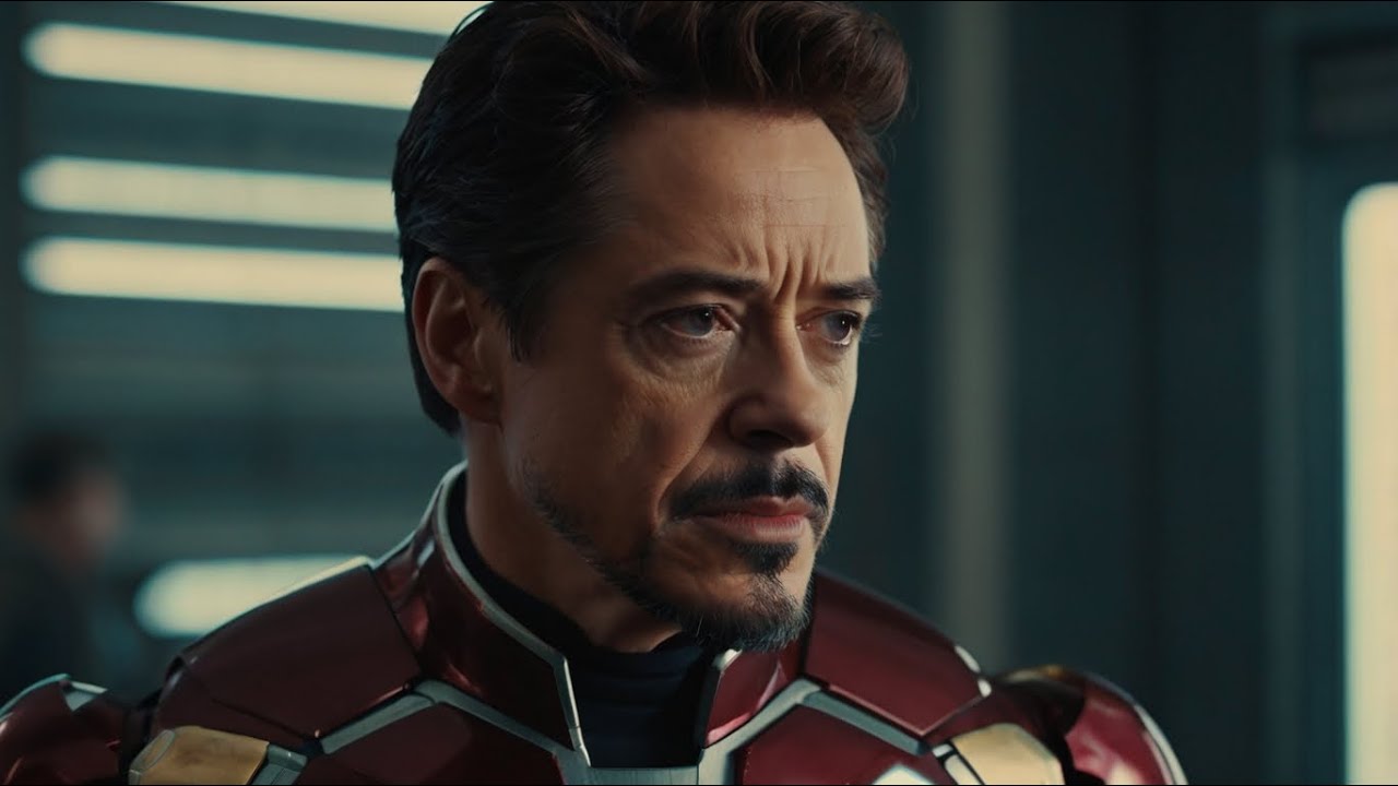 Iron Man 4 | 1950's Super Panavision 70 - YouTube