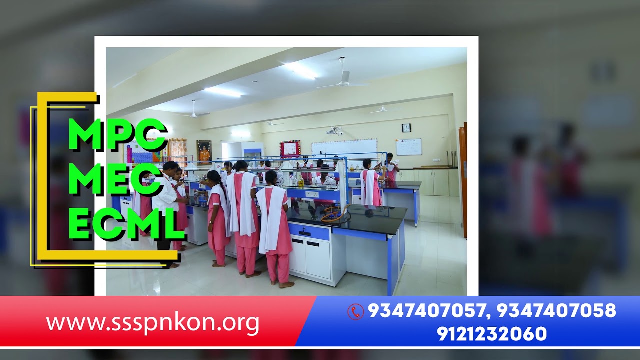 Sri satya sai prashanthi nikethanam college, kondapaka ,siddipet, Hyderabad - YouTube