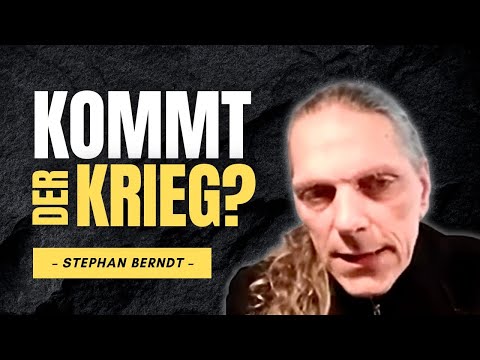 WAS sagt Alois Irlmaier über den 3. WELTKRIEG? | Stephan Berndt