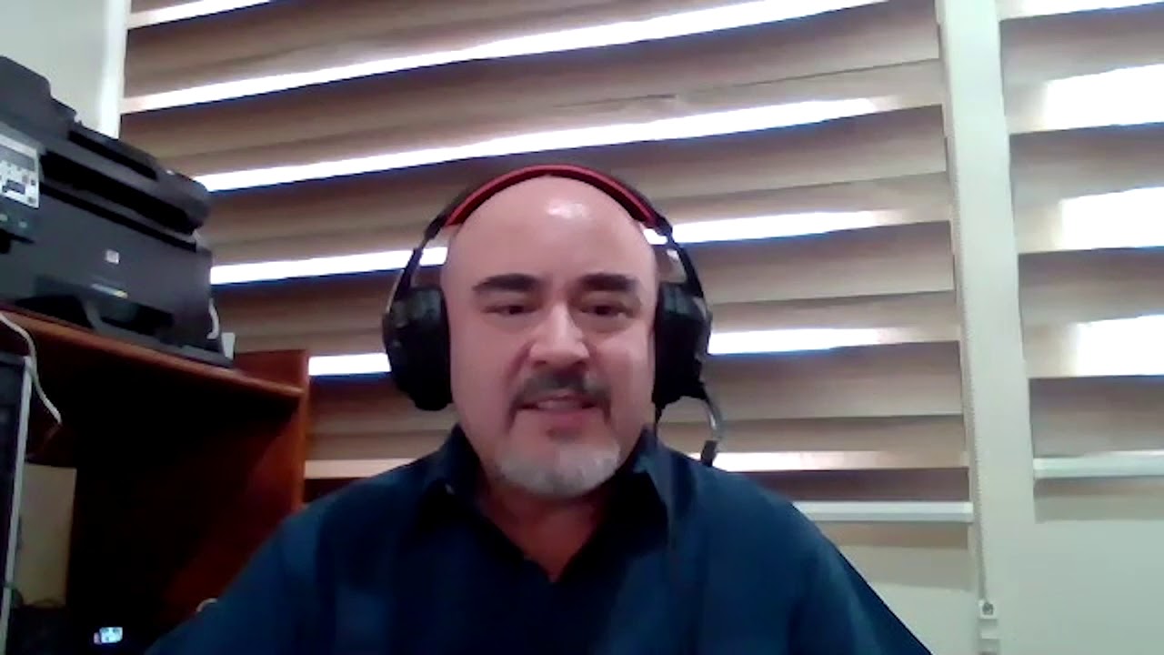 Mtro. Alejandro Ruiz Ocampo, Subdirector de Incorporación - YouTube