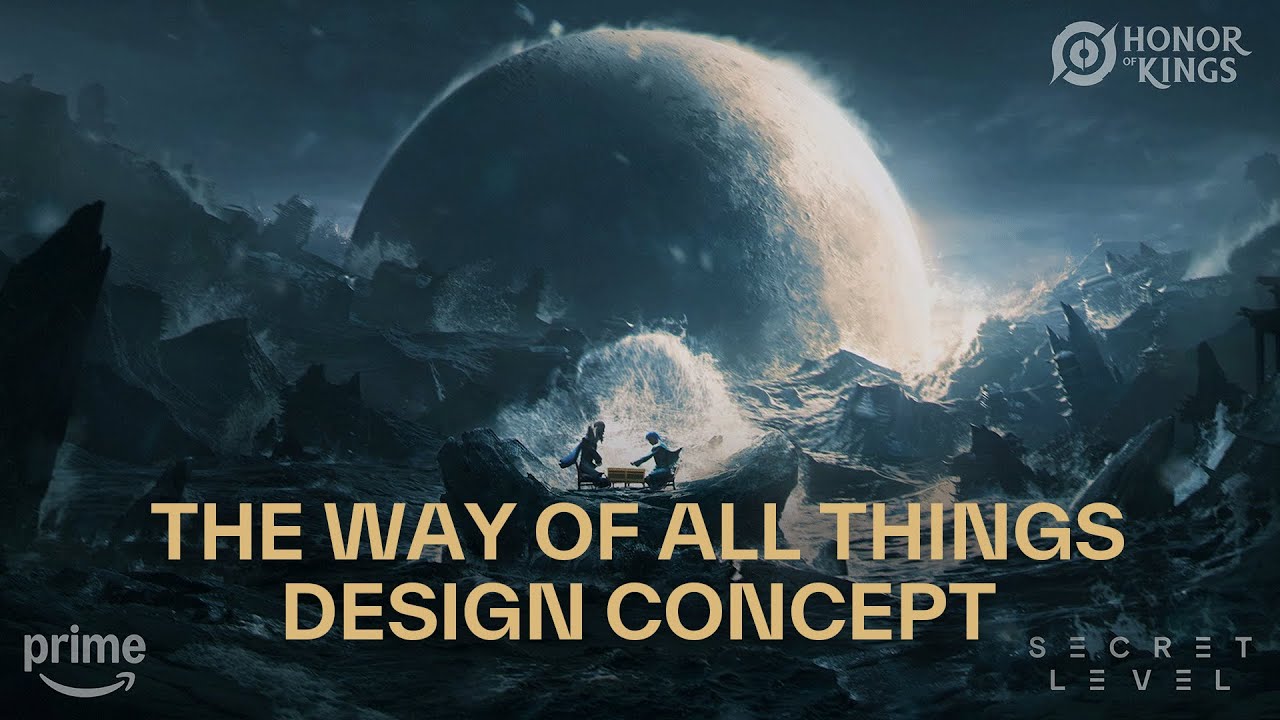 Secret Level Material - YouTube