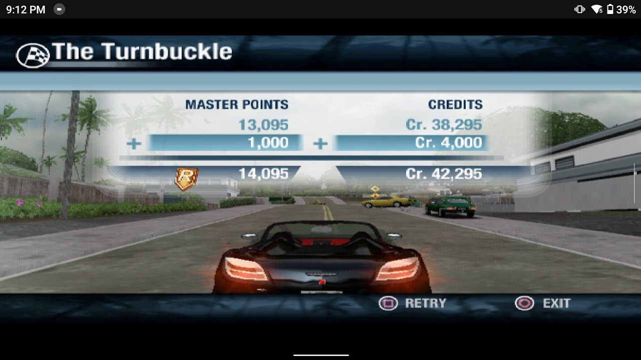 Test Drive Unlimited PS2 - YouTube