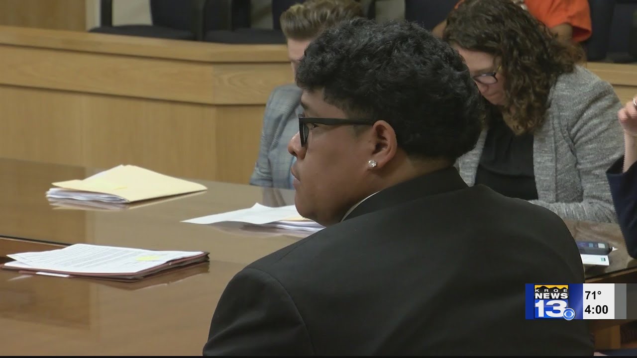 Two more suspects charged in murder of Albuquerque teens - YouTube