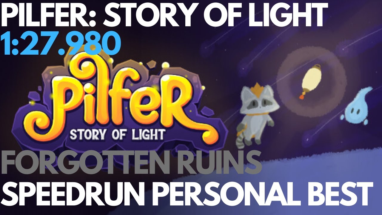 Pilfer: Story Of Light | Forgotten Ruins Music Box [ 1:27'98 ] - YouTube