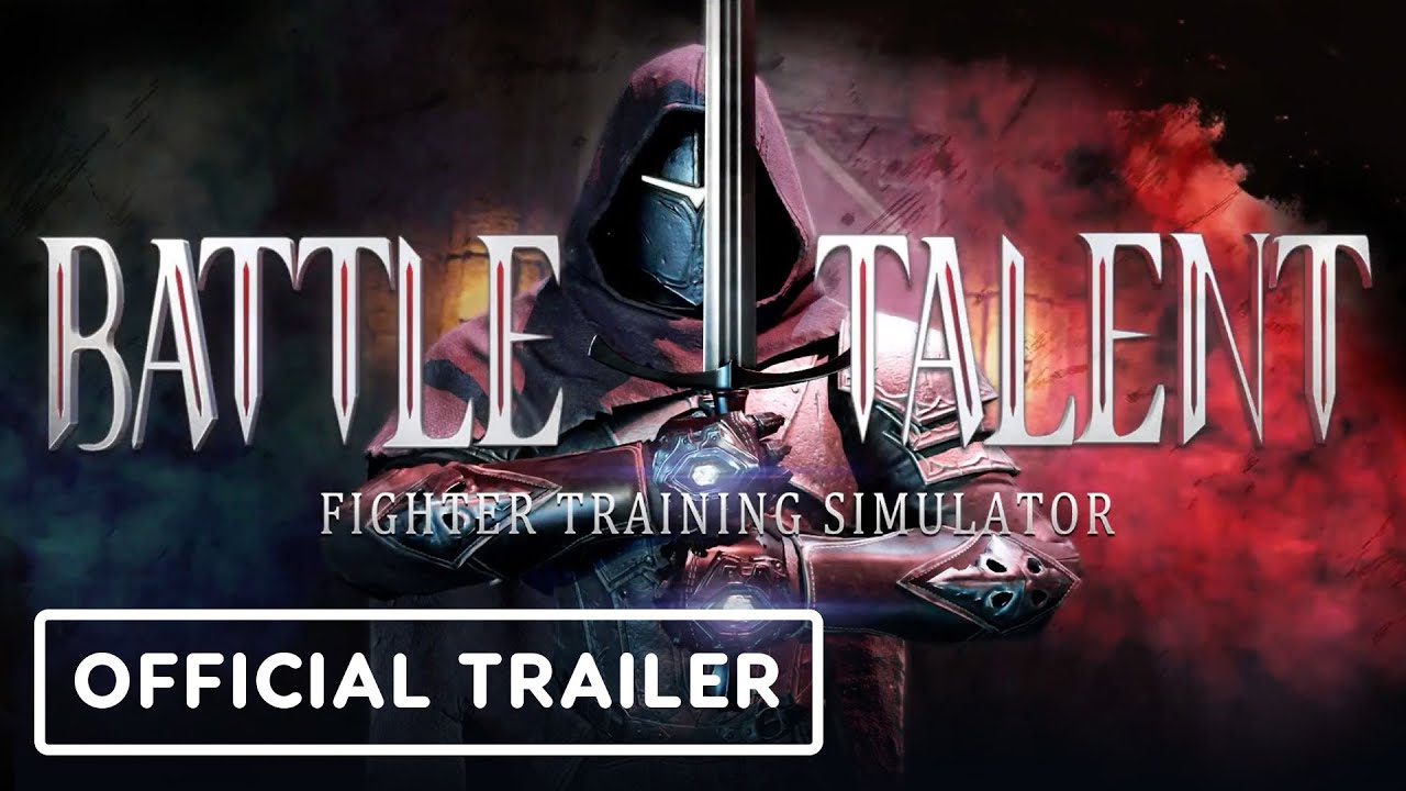 Battle Talent - Official Trailer - YouTube