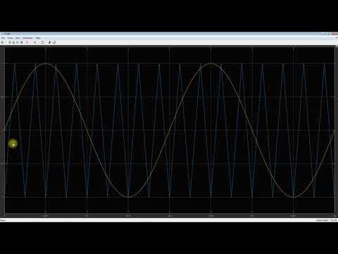 Single-phase full-bridge with bipolar PWM using MATLAB/Simulink - YouTube